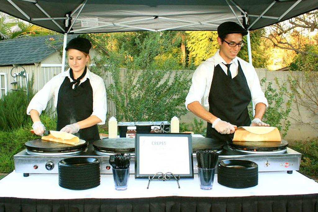 Traiteurpro.fr : Créateur de stand culinaire sur mesure